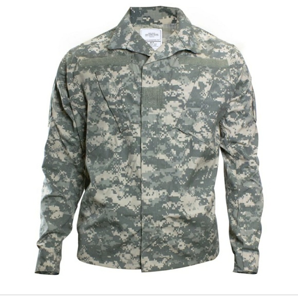 ACU - Army Combat Uniform | Jackets & Coats | Acu Army Combat Digital ...
